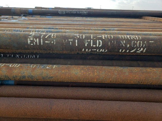Pipe Market
