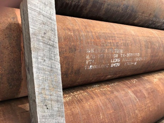 Pipe Market