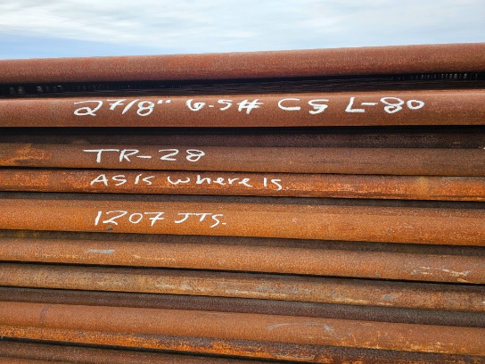 Pipe Market