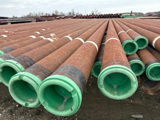 Pipe Market